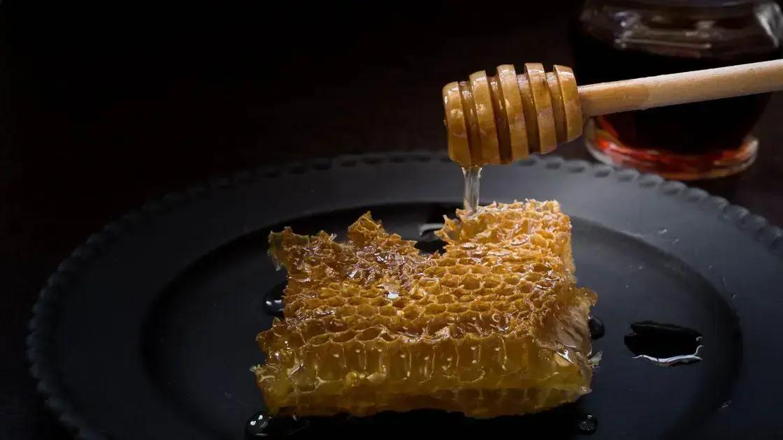 Como comer favo? Descubra a maneira correta e seus benefícios
